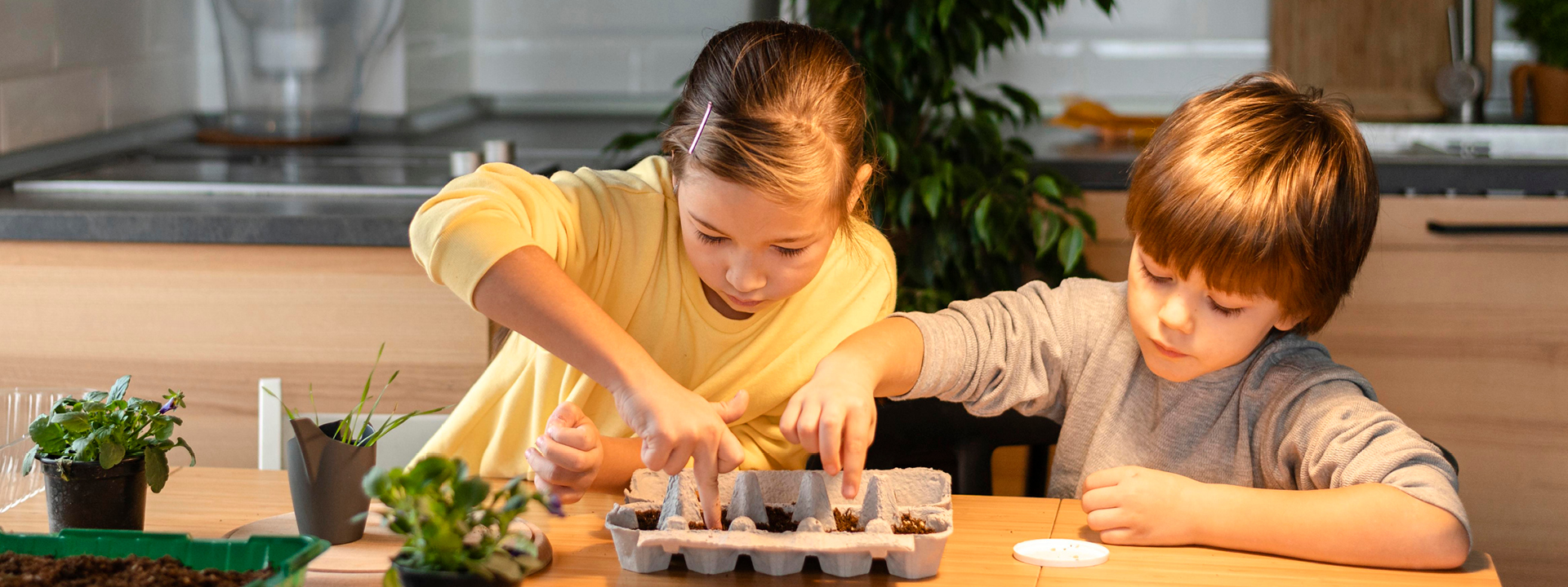 Benefits of STEM Activities | Early Years | Profile